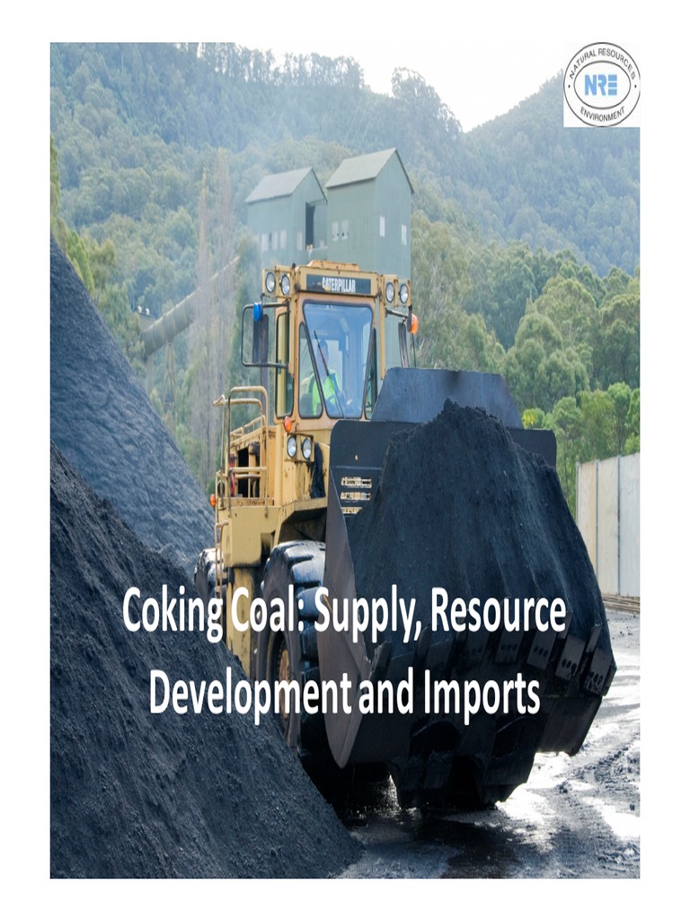 Coking Coal: Supply, Resource Development and Imports | PDF | Coal | Economic Growth