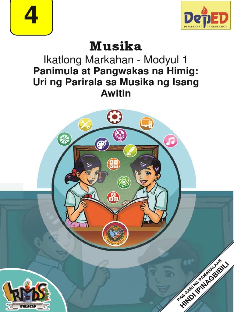 Music4 Q3 M1 | PDF