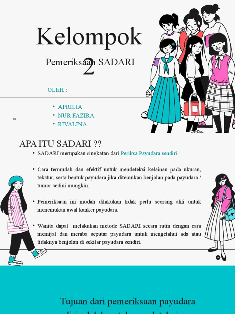 (Pemeriksaan SADARI) | PDF