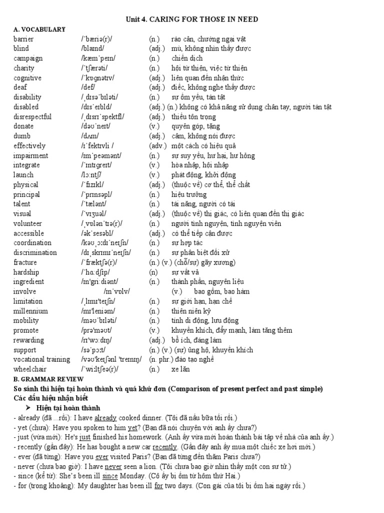 Unit 4 Grade 11gui | PDF