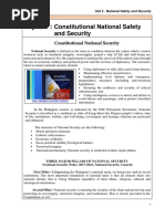 Enhanced Security Guard Training Program | PDF | Incident Command ...
