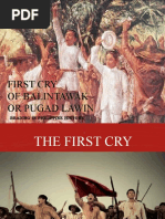 The Trial and Execution of Andres Bonifacio | PDF | Crimes | Crime ...