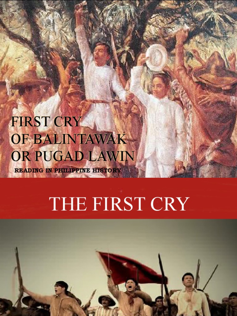 First Cry of Balintawak Explained | PDF | Spanish Empire | Philippines