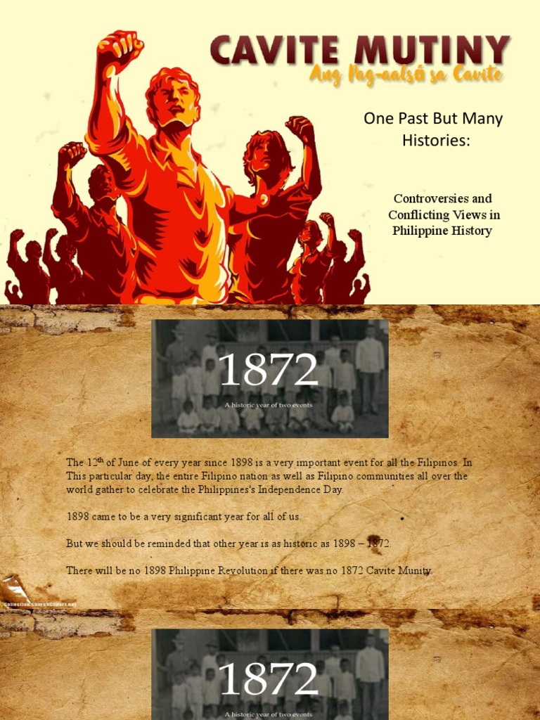 CAVITE-MUNITY Summary | PDF | Spanish Colonization Of The Americas ...