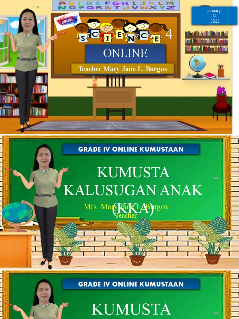 SCIENCE QUARTER 2 WEEK 7 Beneficial or Harmful Autosaved | PDF ...