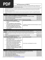 Year 12 QCAA Math Assignment Guide | PDF | Experience | Complexity