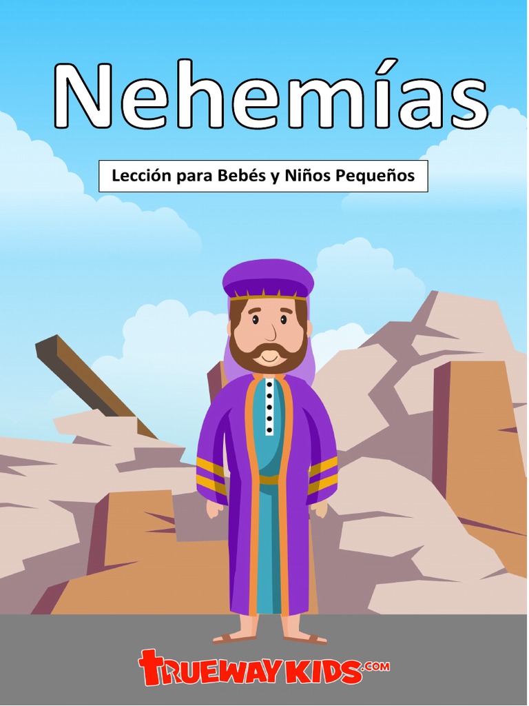OT43 Nehemías Bebé | PDF