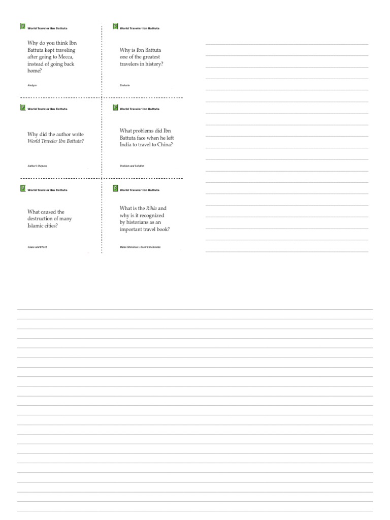 World Traveler | PDF