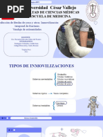Guía de Férulas de Medicina Deportiva EMRA | PDF | Mano | Codo