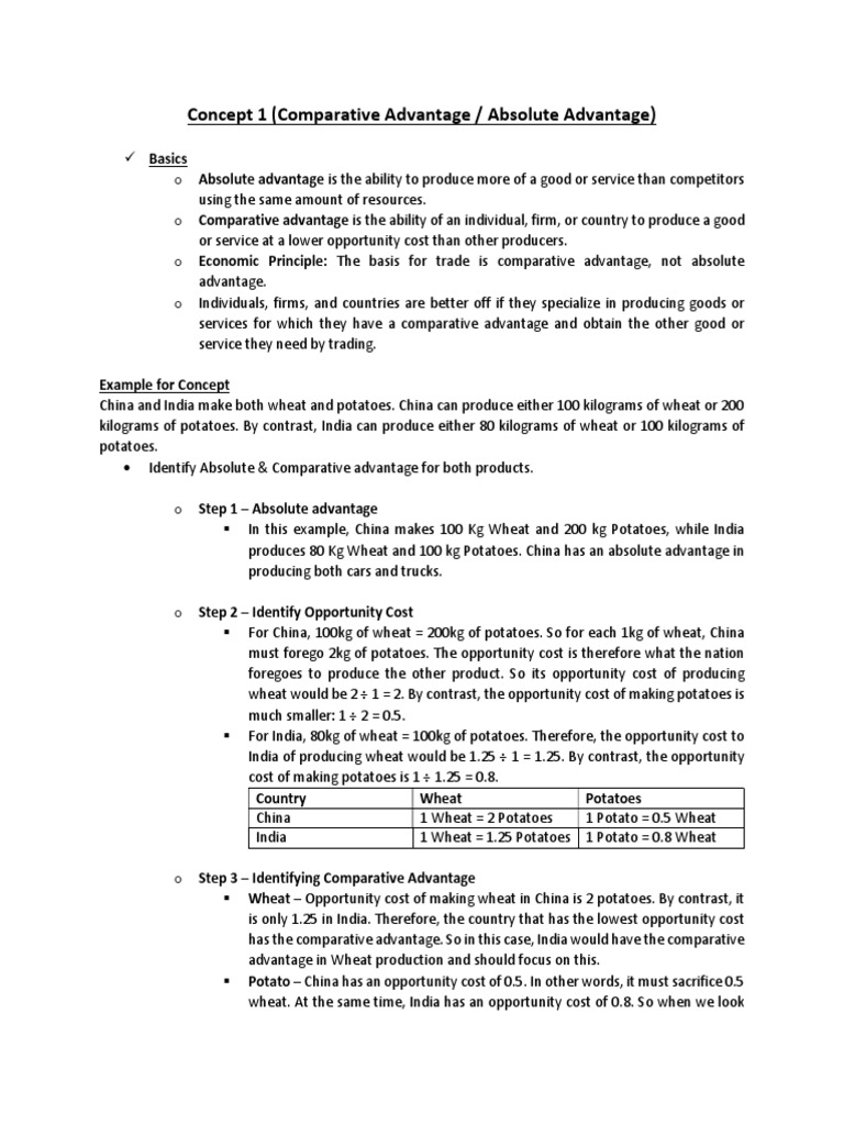 Micro Economics - Concepts & Examples | PDF | Demand | Elasticity ...