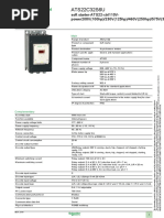 Altistart - 01 - ATS01N125FT User Manual | PDF | Power Supply ...