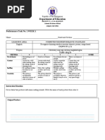 INVESTITURE CEREMONIES Script | PDF | Scouting | Youth Movements