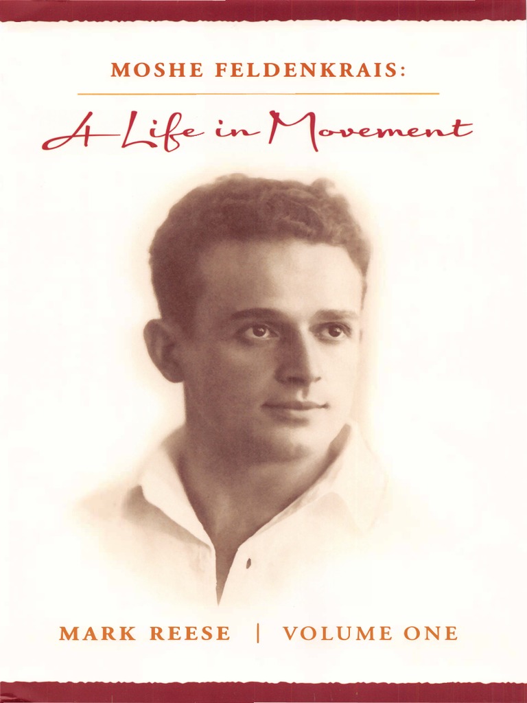 Zlib - Pub Moshe Feldenkrais A Life in Movement | PDF | Jews | Hasidic ...