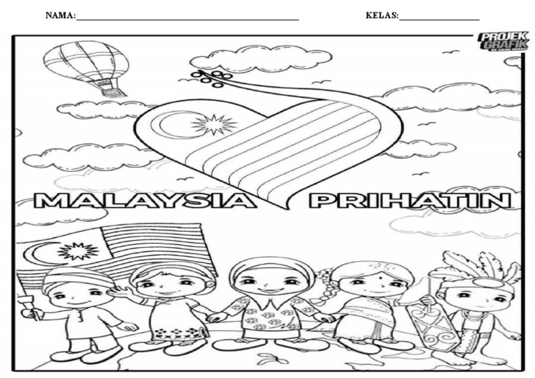 Warna Program Merdeka | PDF