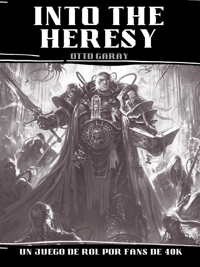 Una guía para entender el mundo de Into the Heresy | PDF