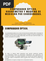 Instrumentos de Medición Indirecta | PDF | Medición | Óptica