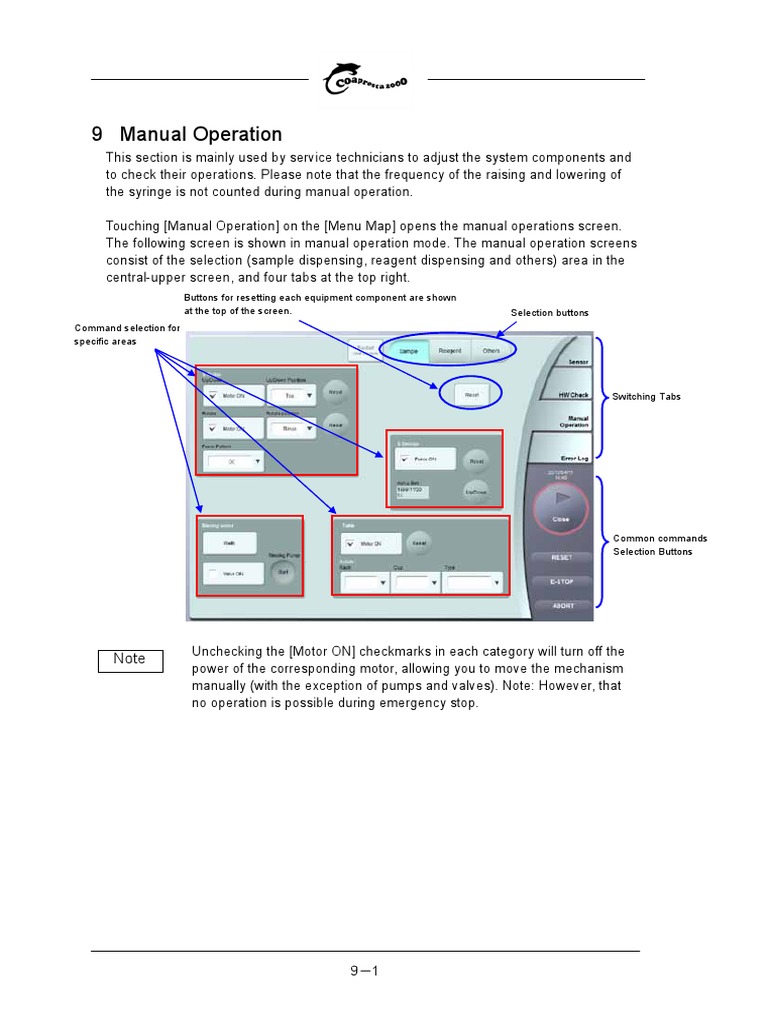 CPJ 200 J1 j1-09 Manual Operationmod r1 (SMD) | PDF | Sensor | Pump