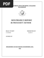 Design and Fabrication of River Cleaning Robot Recover | PDF | Buoyancy ...