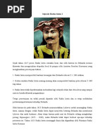 Biografi Raden Intan Ii | PDF