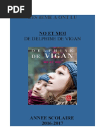 NO Et Moi - Delphine de Vigan | PDF