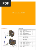KTM Motorcycle Fault Codes DTC | PDF | Throttle | Ignition System