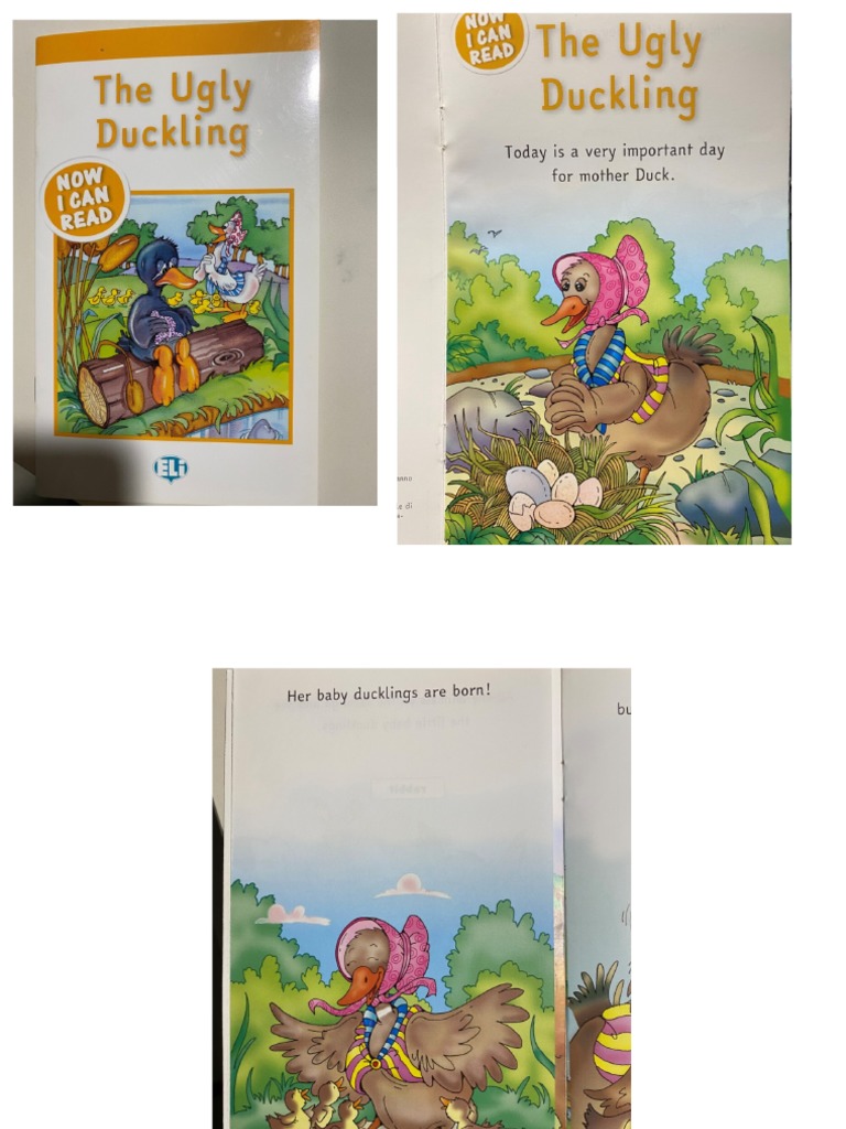 The Ugly Duckling | PDF