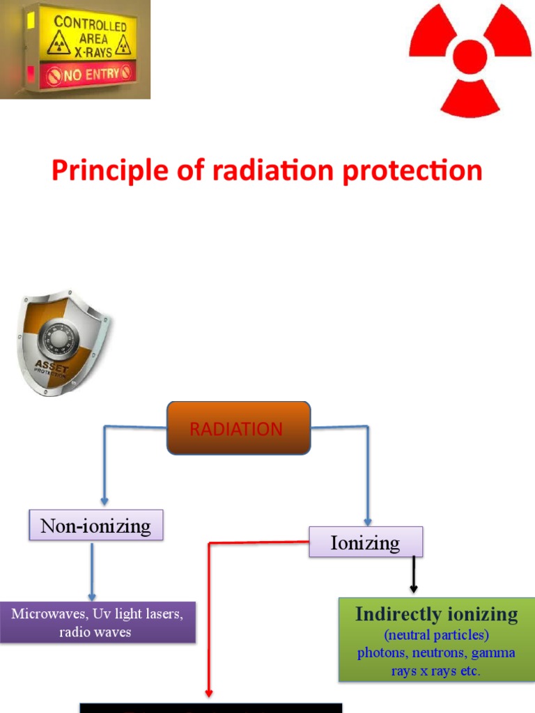 Principles of Radiation Protection | PDF