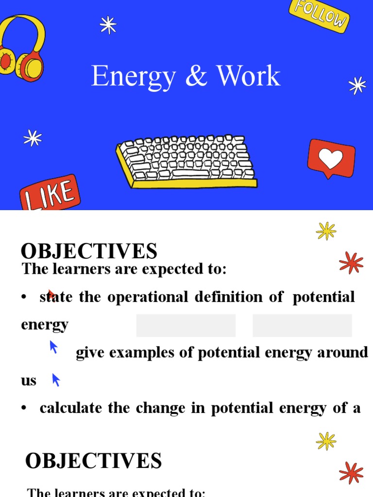 Calculate Work | PDF | Force | Potential Energy