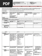 DLL Gen Math Week 6 | PDF | Function (Mathematics) | Exponential Function