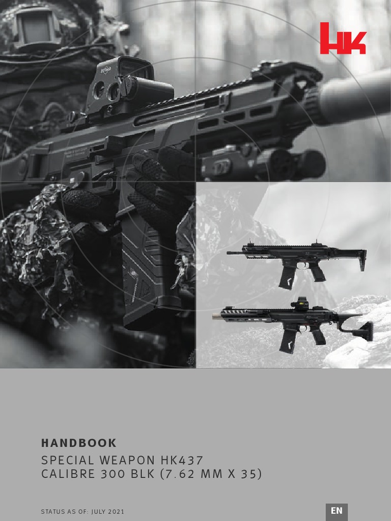 HK437 Handbook | PDF | Military Technology | Flight