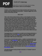 OE-254/GRC Antenna Installation Guide | PDF | Antenna (Radio ...