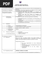 Esp 10 Paggalang Sa Buhay | PDF