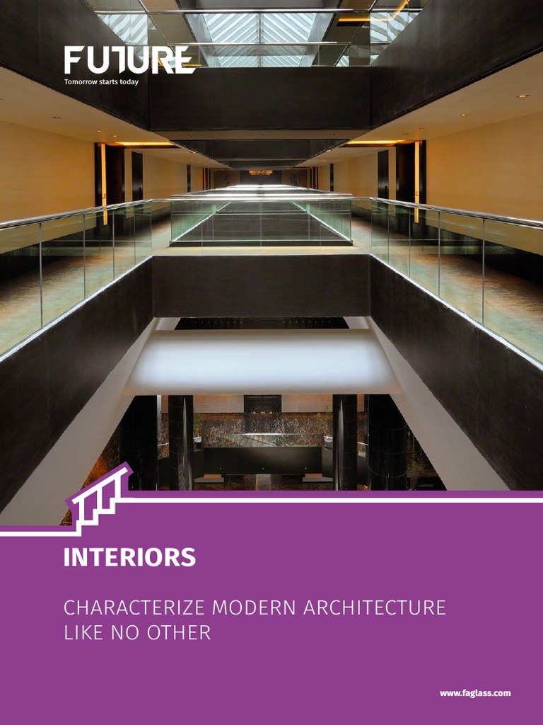 Future Interiors Brochure | PDF | Glasses | Mirror
