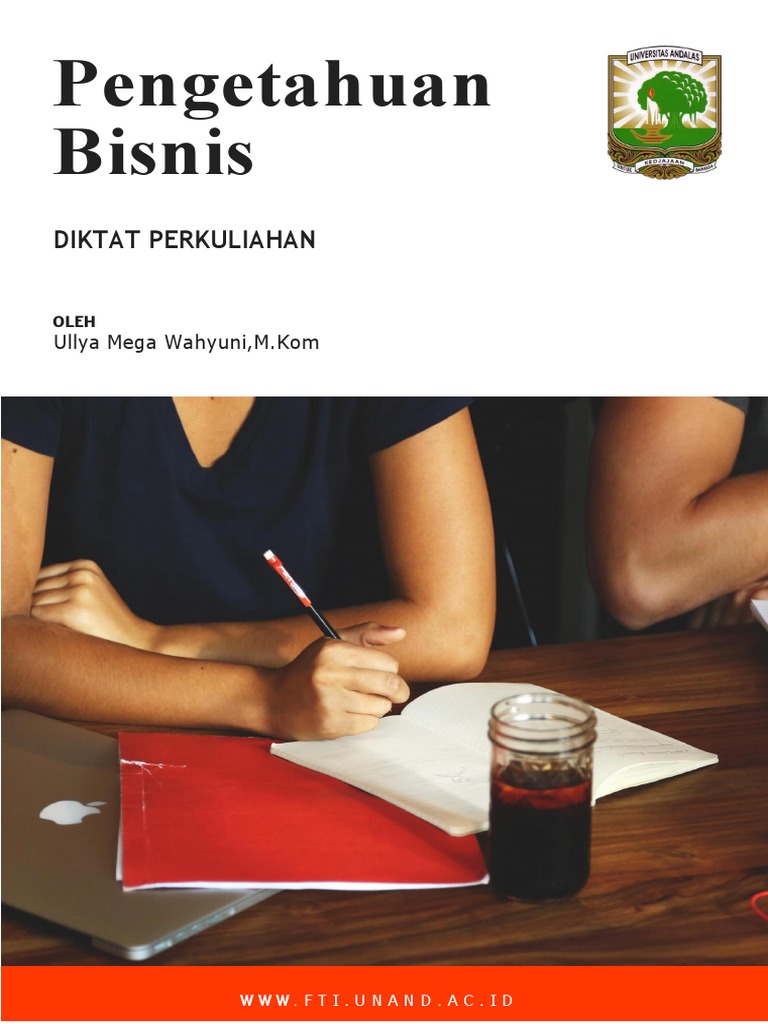 Diktat Pengantar Technopreneurship | PDF