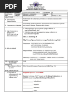 GRADE 4 COT DLP AP 3RD Quarter | PDF