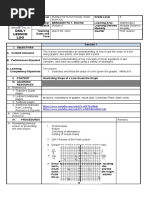 Grade 8 Math Deped Curriculum | PDF | Equations | Polynomial