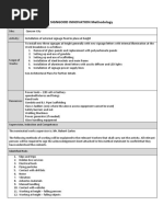 Signage Installation Method Statement | PDF | Safety | Scaffolding