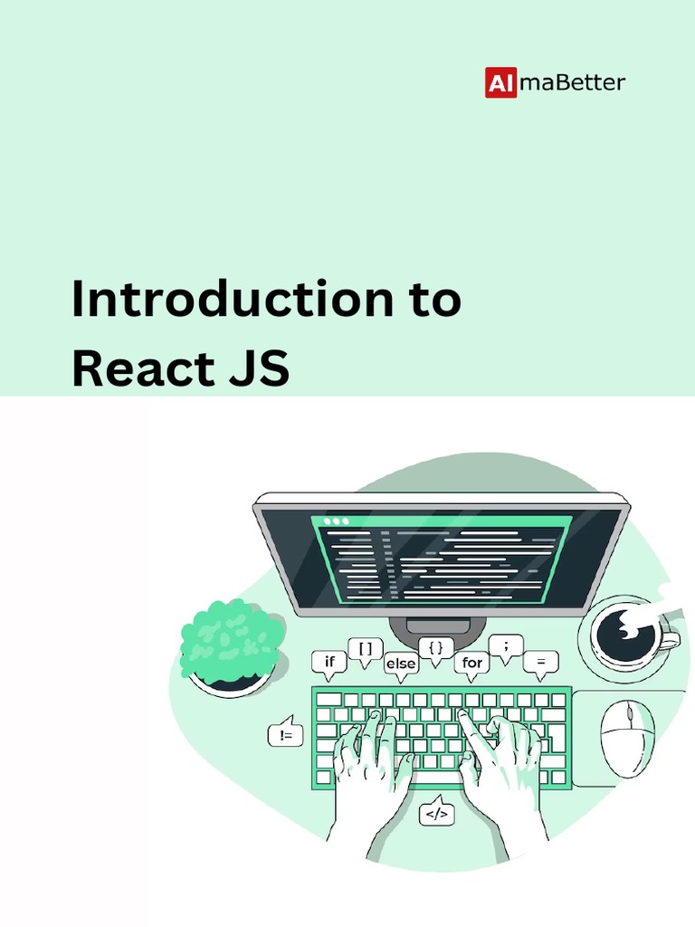 React JS | PDF | Document Object Model | Java Script React JS | PDF | Document Object Model | Java Script