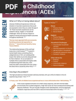 Trauma Symptom Checklist For Children TSCC | PDF | Dissociation ...