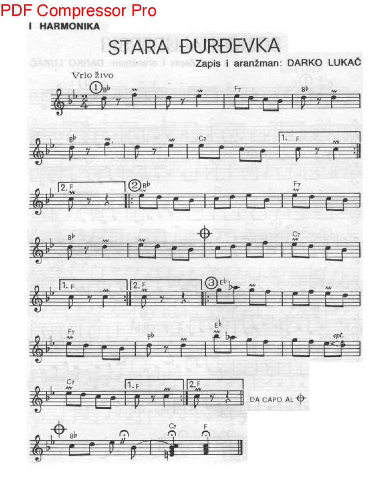 Stara Durdevka | PDF