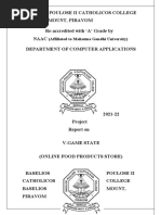 Bank Management System Project Report | PDF | Banks | Bank Account