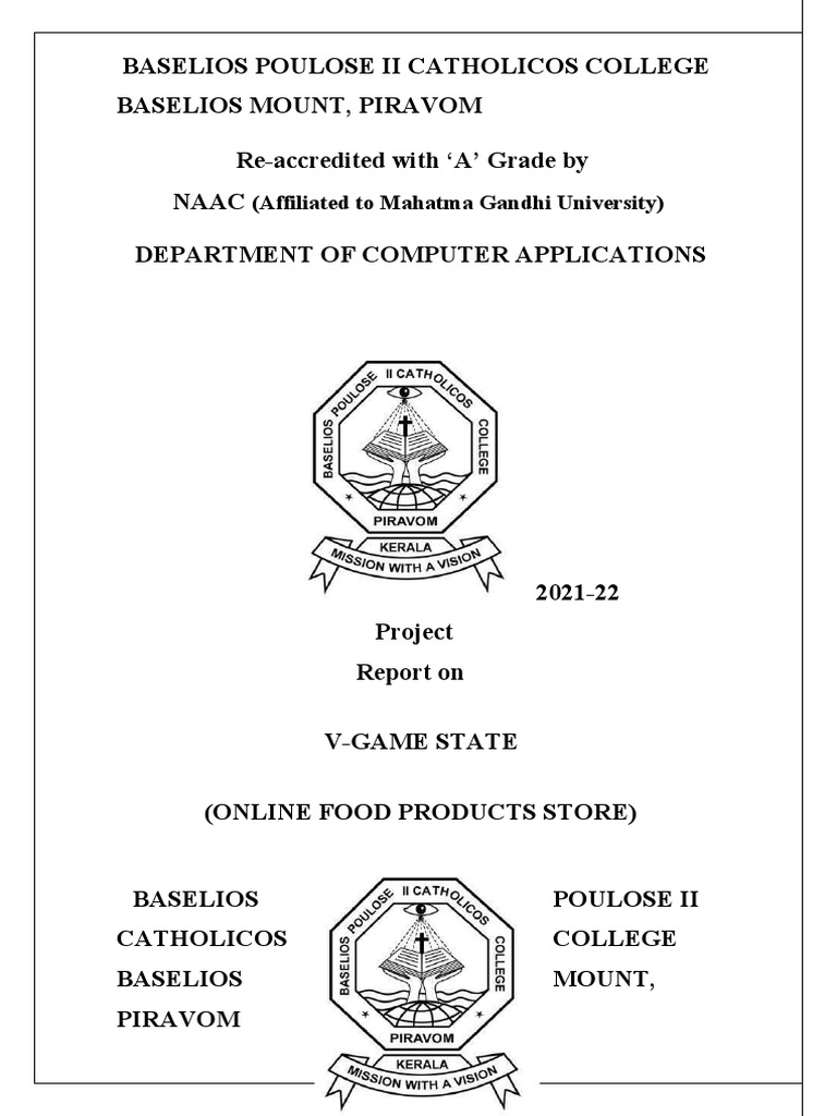 Documentation Gamestore Pdf Microsoft Word Operating System