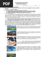 Natural Resources in The Philippines Presentation | PDF | Fuels ...
