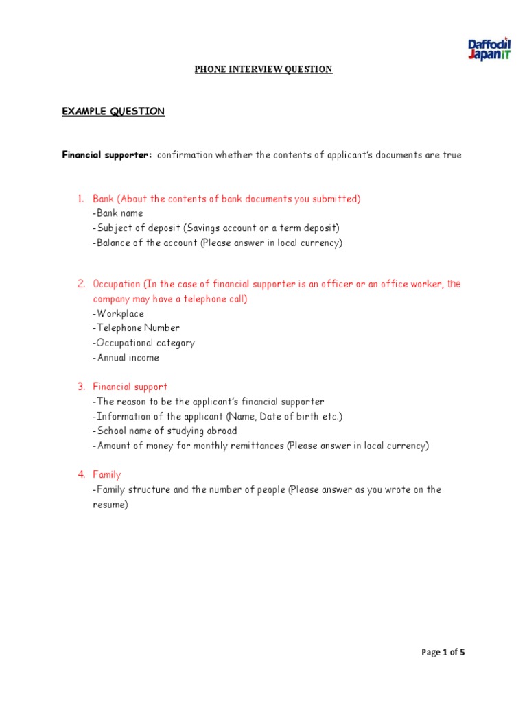 Immigration Question For COE | PDF | Banks | Economies