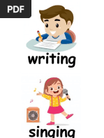 Somebody Swallowed Stanley | PDF