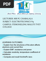 Instrument Trade Theory N2-N3 | PDF