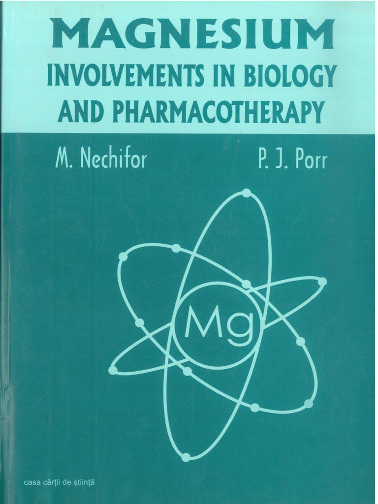 Magnesium | PDF