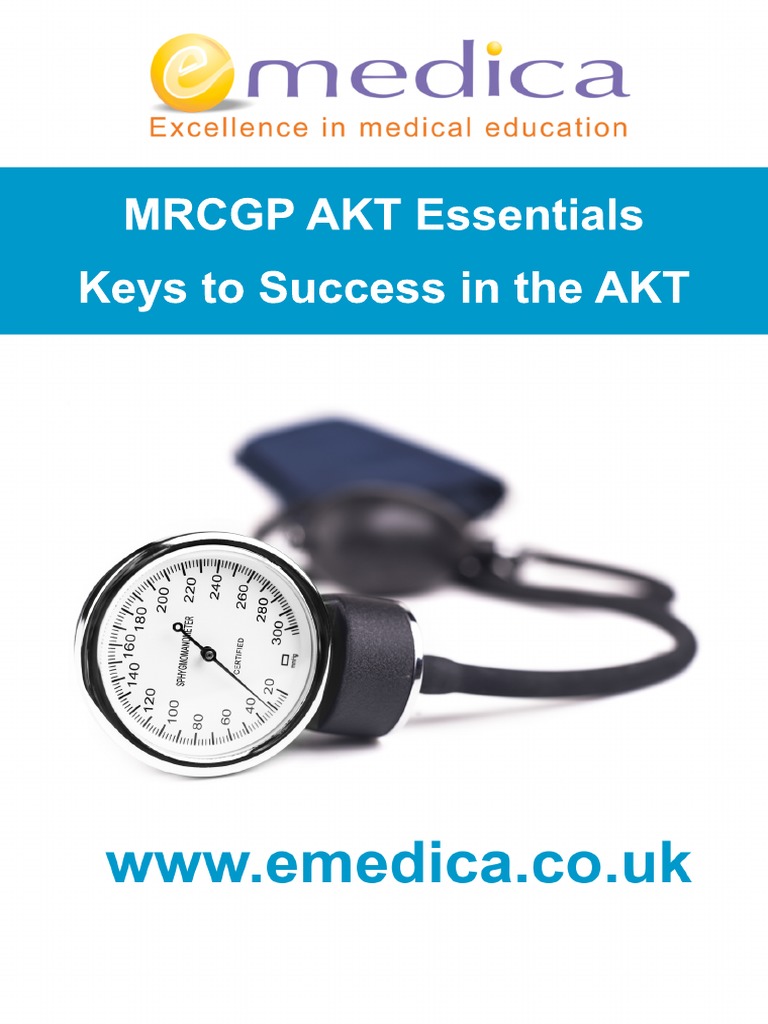 Emedica AKT Essentials Topic Review | PDF | Morphine | Opioid