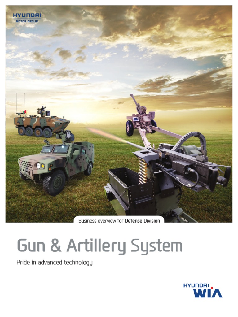 Defense Land | PDF | Gun Barrel | Artillery