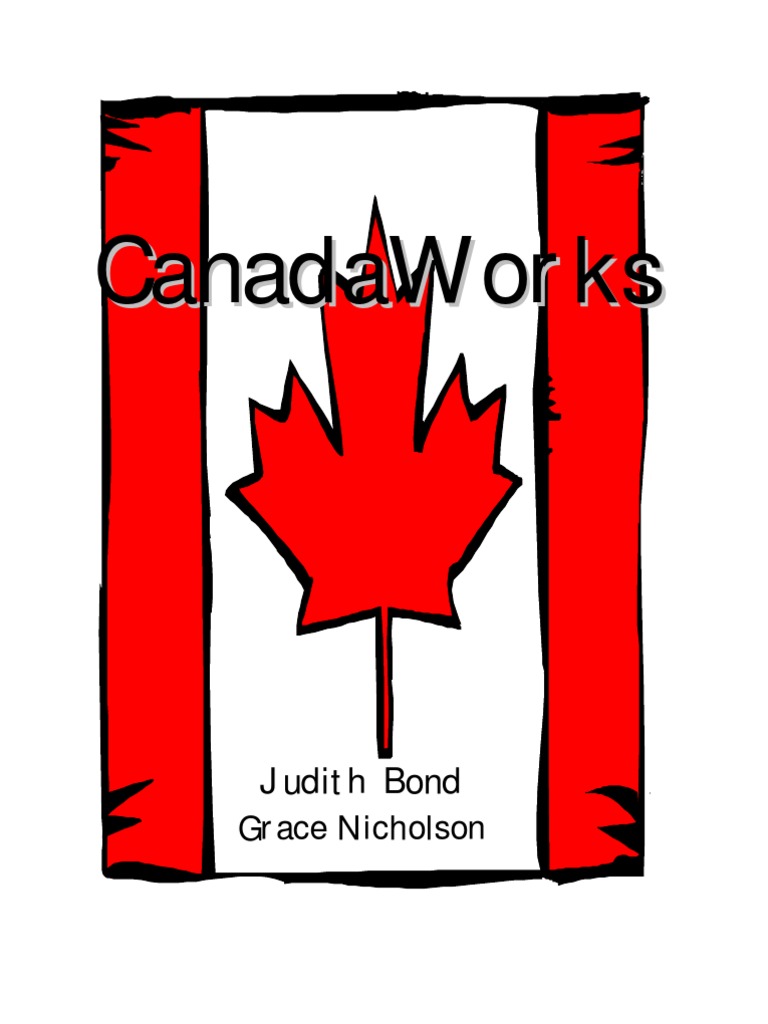 Canada Works Activities For Linc | PDF | Cheque | Employment